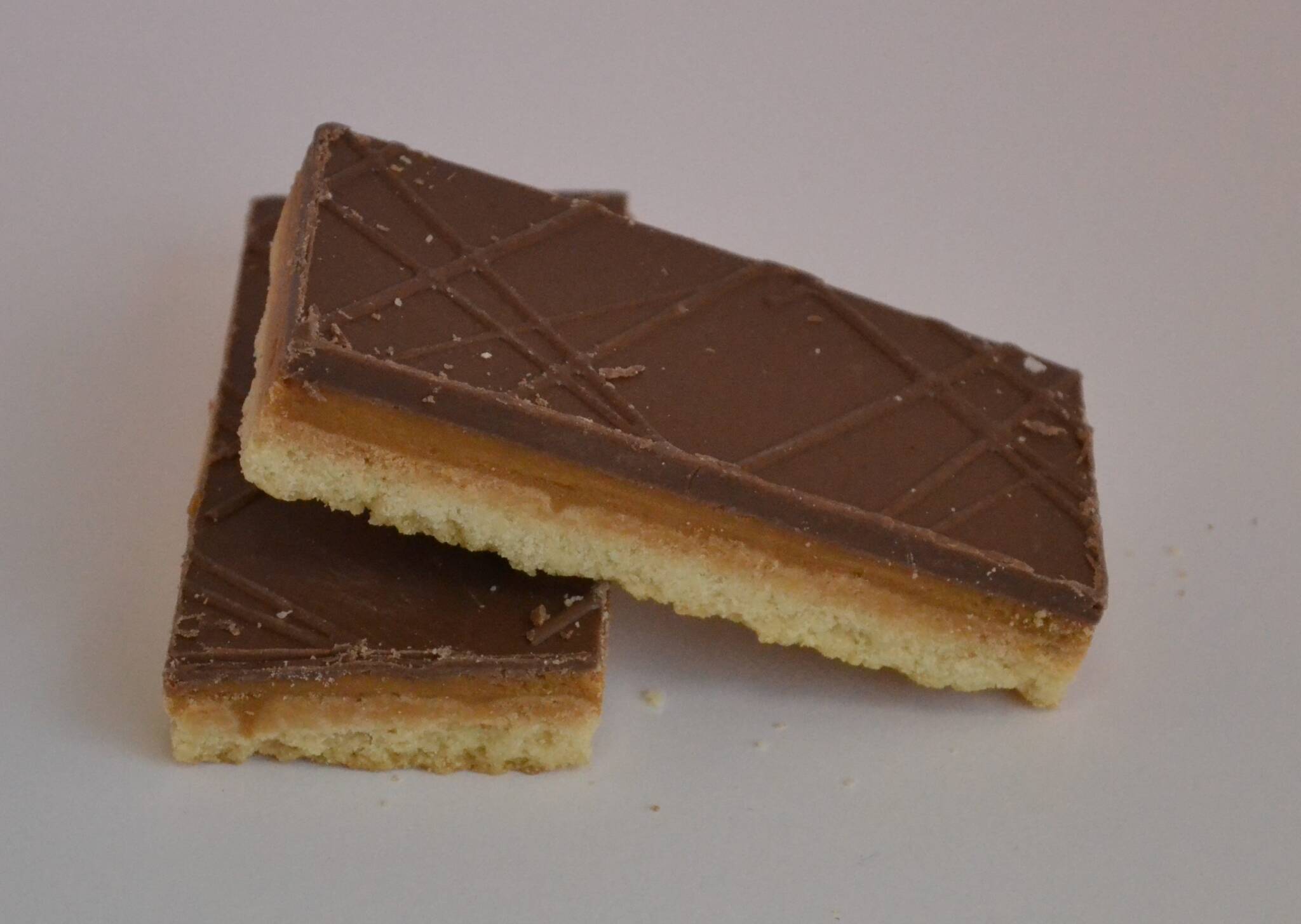 Caramel Shortcake - Stuart's Fine Foods